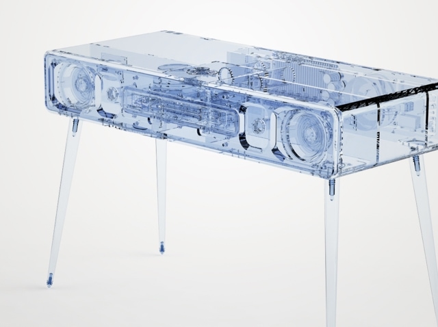 Ruark Audio R7 mk3 Hi-Fi Radiogram - stylové šasi a perfektní zvuk ...