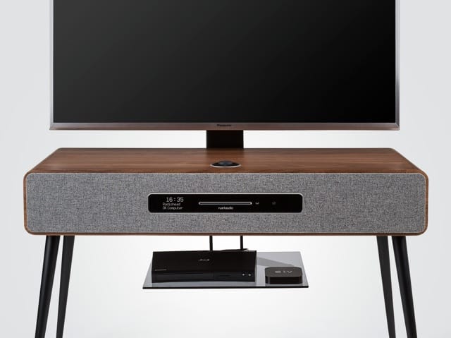 Ruark Audio R7 mk3 Hi-Fi Radiogram - stylové šasi a perfektní zvuk ...